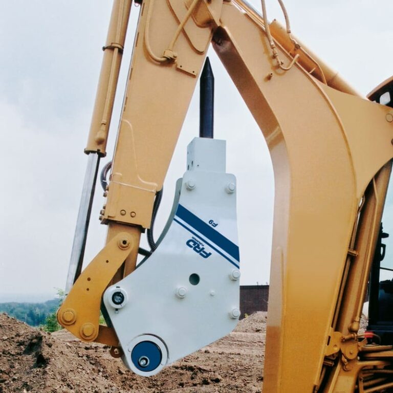 FRD/Kent Hydraulic Breakers - Rackers Equipment Company