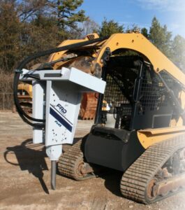 FRD/Kent Hydraulic Breakers - Rackers Equipment Company