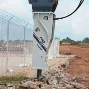 FRD/Kent Hydraulic Breakers - Rackers Equipment Company