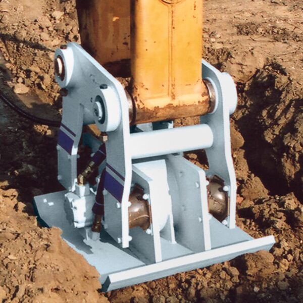 FRD/Kent Hydraulic Breakers - Rackers Equipment Company